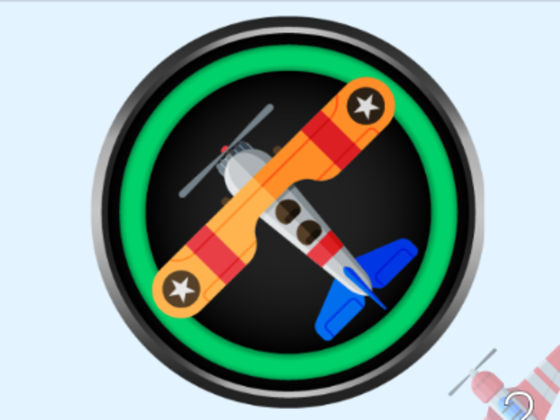Idle Merge Plane 🕹️ Main dalam talian di Sgames