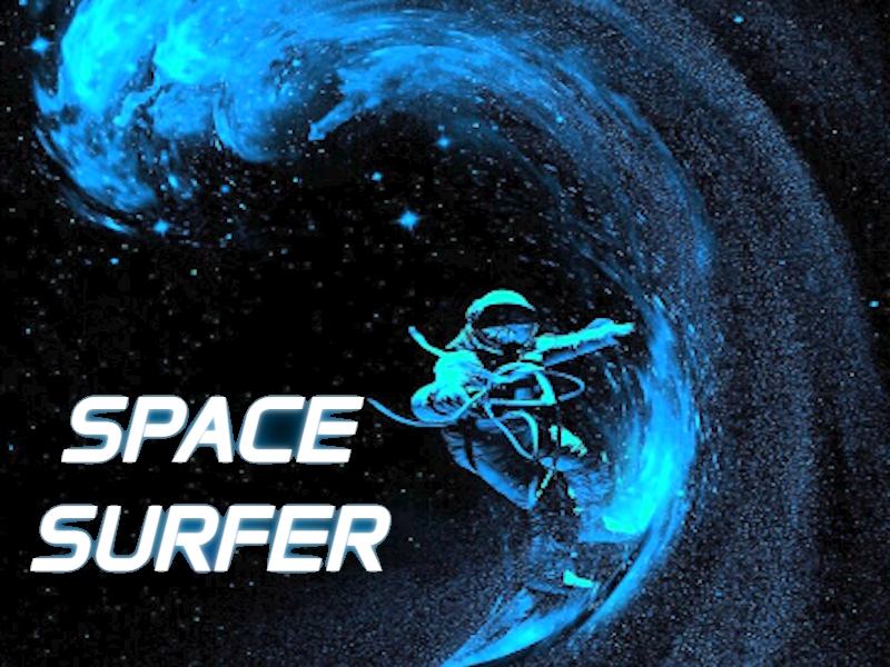 Surfer Space 🕹️ Main dalam talian di Sgames