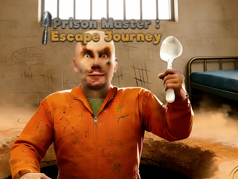 Prison Master: Escape Journey 🕹️ Main dalam talian di Sgames