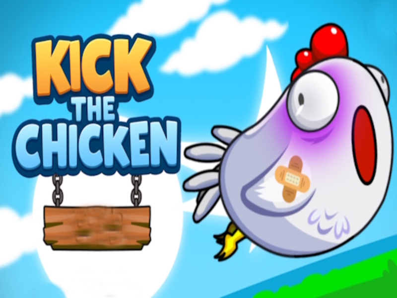 Menendang ayam 🕹️ Main dalam talian di Sgames