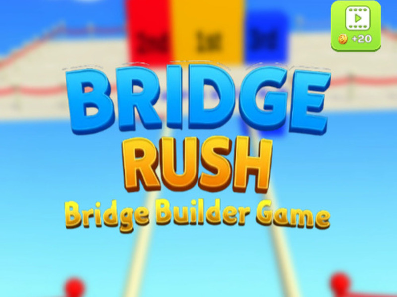 Permainan Builder Bridge Bridge Bridge 🕹️ Main dalam talian di Sgames